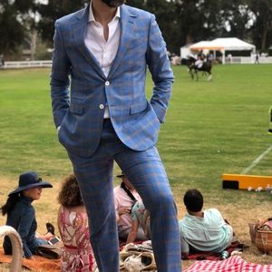 Code of Conduct | Suits & Blazers | Custom Suit By Code Of Conduct ...